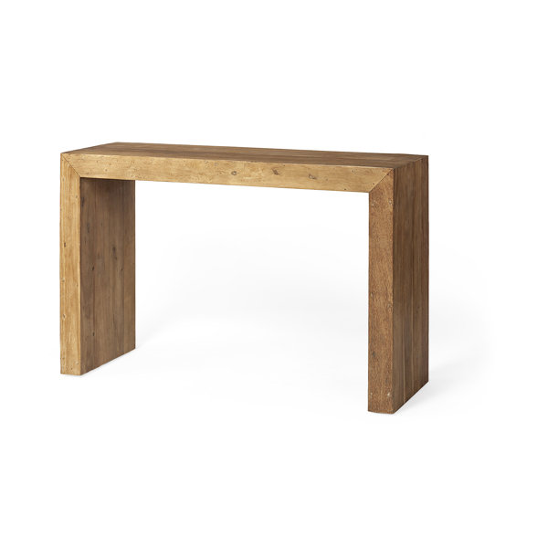 HOMEROOT 47'' Solid Wood Console Table | Wayfair
